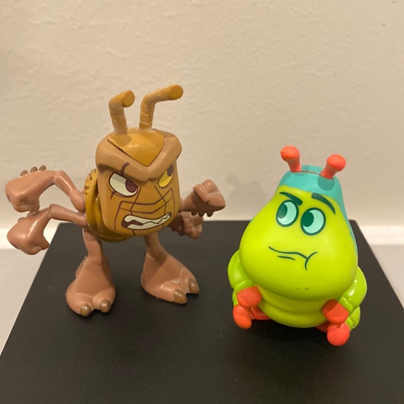 Funko | Other | Funko Mystery Minis Heros Vs Villains Bugs Life Hopper ...